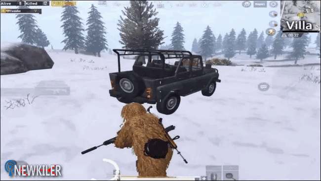 Inilah 6 Tempat Looting Terbaik di Map Vikendi PUBG Mobile - PRO GAMING
