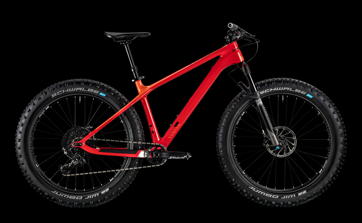 Nuevas Canyon Dude 2019 ~ Ultimate Bikes Magazine