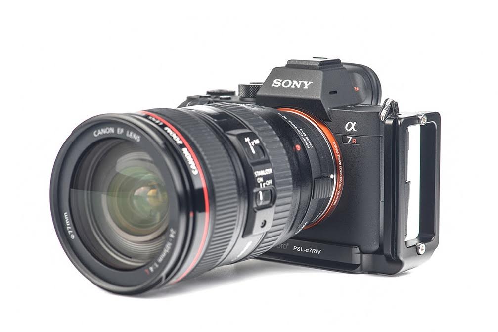 S.C.V. Photography Ideas: Sunwayfoto PSL-a7RIV Custom L Bracket for ...
