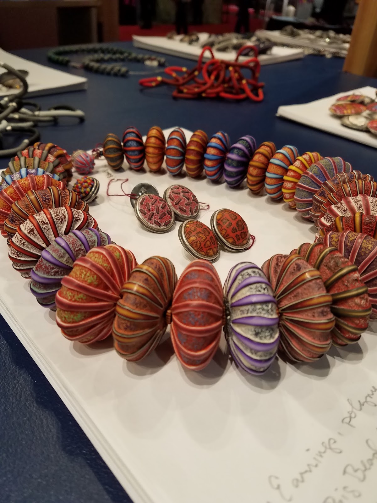 Love My Art Jewelry: Philly Contemporary Craft Show Part 2: Jewelry