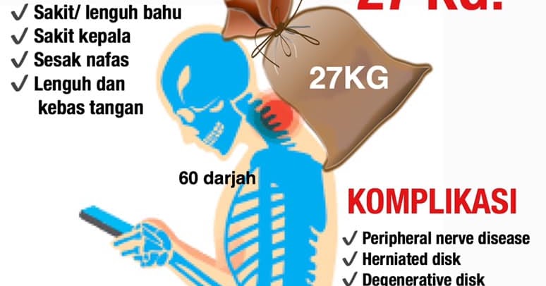 Penyebab sakit leher dan bahu. | Evercare Physiotherapy