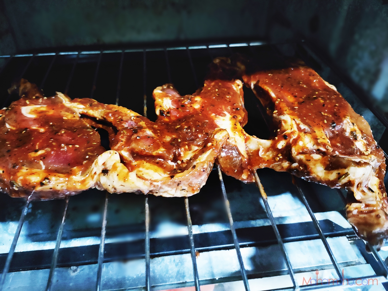 FarmGrill Kambing Perap Halal Bersih Dan Sedap | Blog Makan Mahamahu