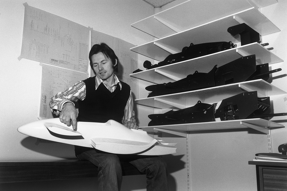 Continental Circus: Arrows A2: A história de um belo fracasso