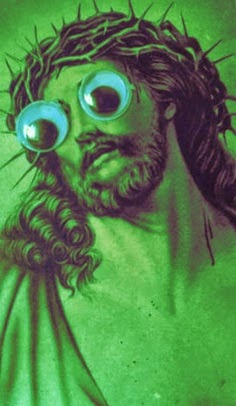 Funny Weird Jesus Collection ~ irReligious.oRg