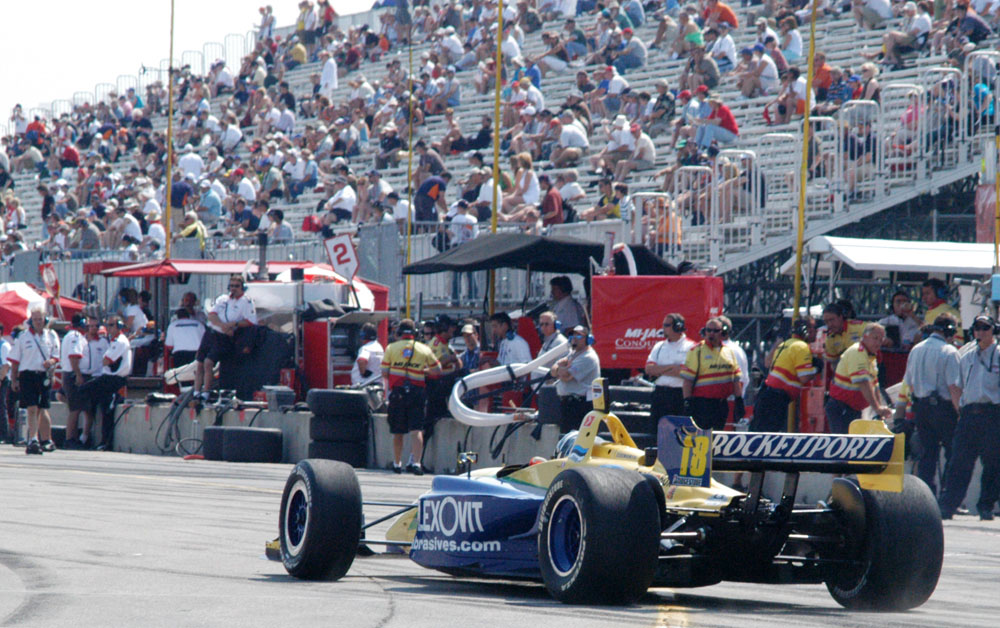 Toronto Grand Prix Tourist - A Toronto Blog: Honda Indy Toronto ...