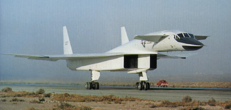 Defence Horizon: North American Aviation XB-70 Valkyrie