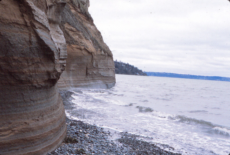 Reading the Washington Landscape: Seattle's Magnolia Bluffs