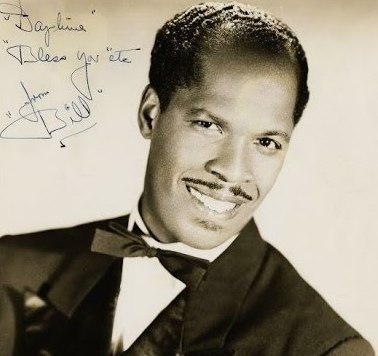 FROM THE VAULTS: Bill Kenny born 12 June 1914