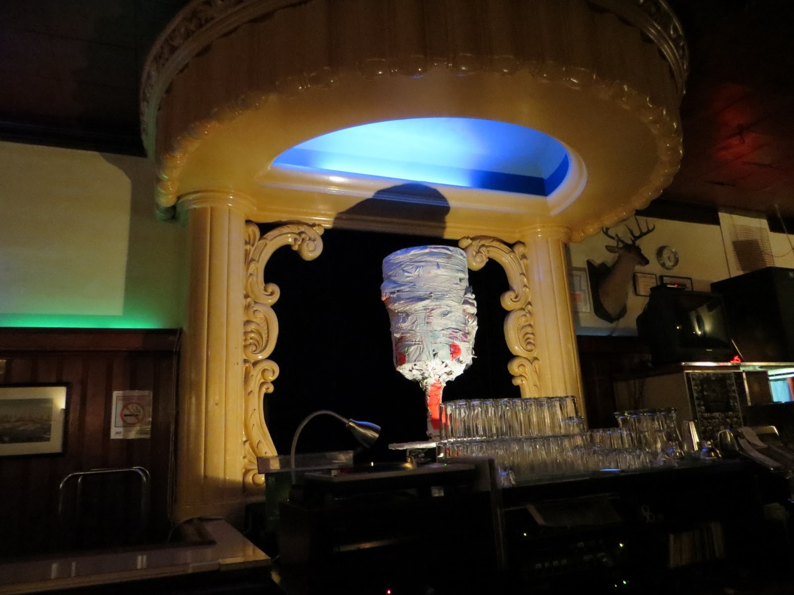 Vacation For A Day!: Chicago Day 4 – Rainbo Club