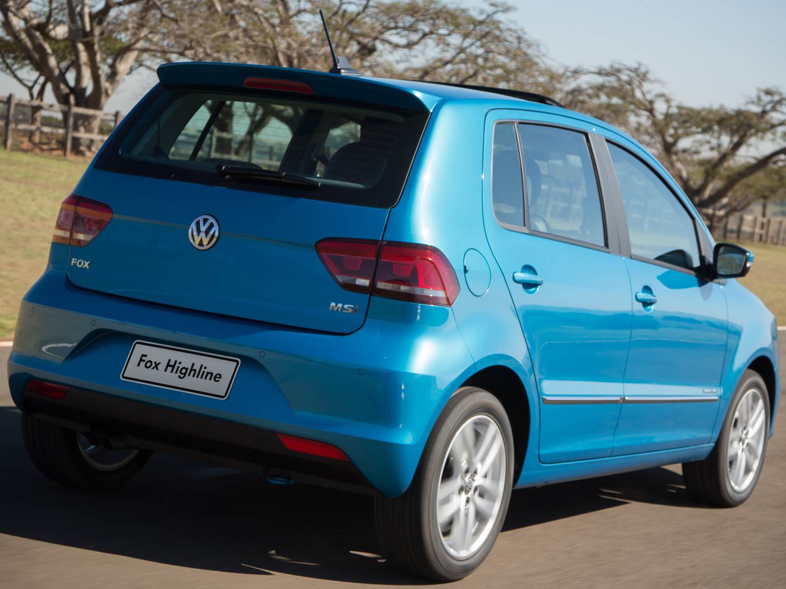 Novo VW Fox Highline 1.6 16V: consumo e desempenho | CAR.BLOG.BR