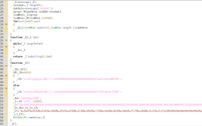 Análisis de un PDF malicioso con peepdf