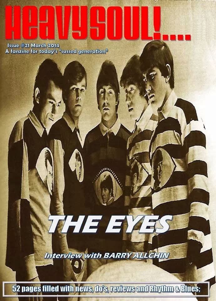 Modernist Society: Heavy Soul Modzine Issue 21 now available to order ...