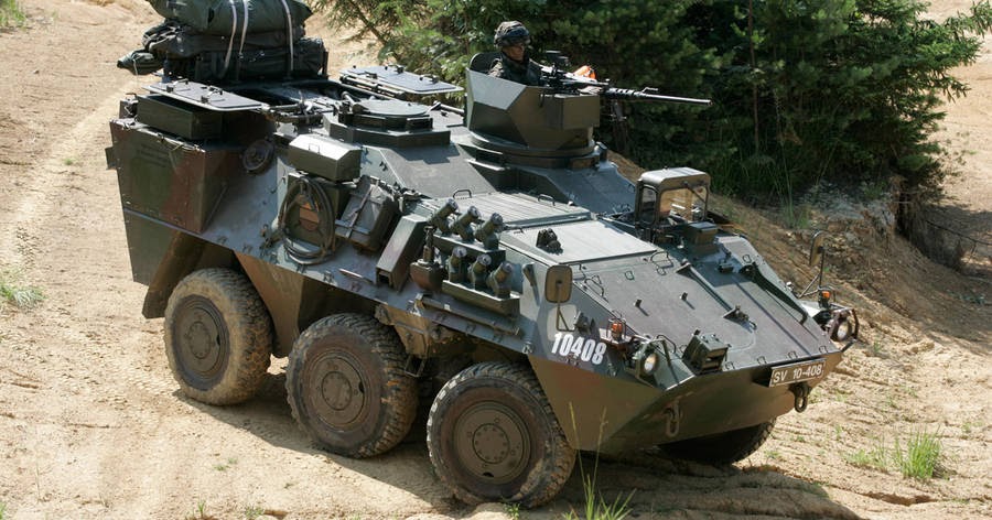 DEFENSE STUDIES: PHL Looking into Weapons Purchase from Slovenia amid ...