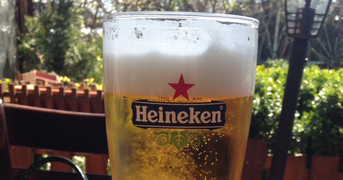 BEER EXPЕRIENCE: HEINEKEN draught beer #14