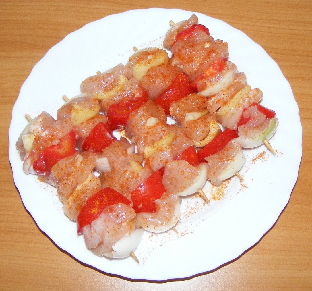 Frigarui de pui Retete minifrigarui | Preparatedevis.ro