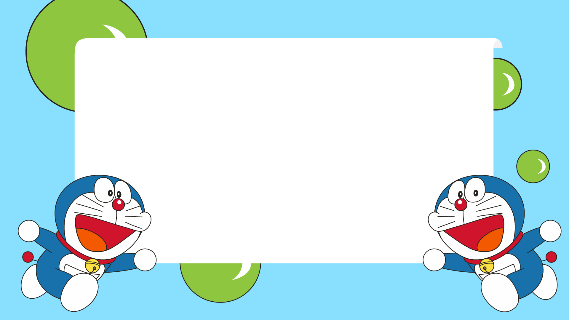 Kumpulan Background Doraemon yang Lucu - Masvian