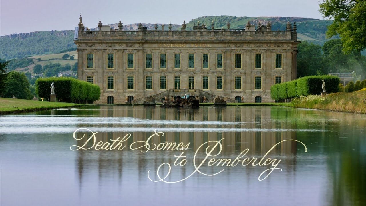 Old-Fashioned Charm: Death Comes To Pemberley (2013 Miniseries)