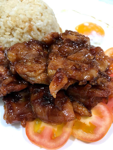 Chicken Tocino