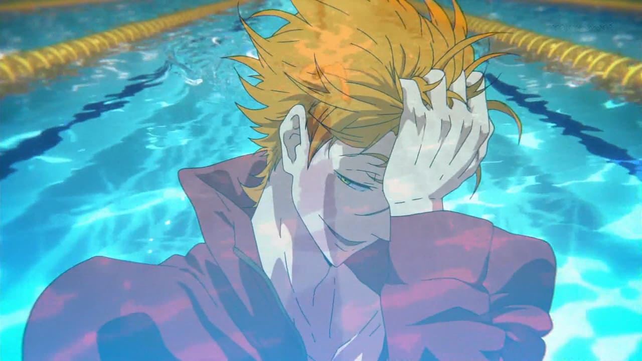 Free! 大学生編 | 金城楓＆アルベルト | Kinjo Kaede & Albert Volandel