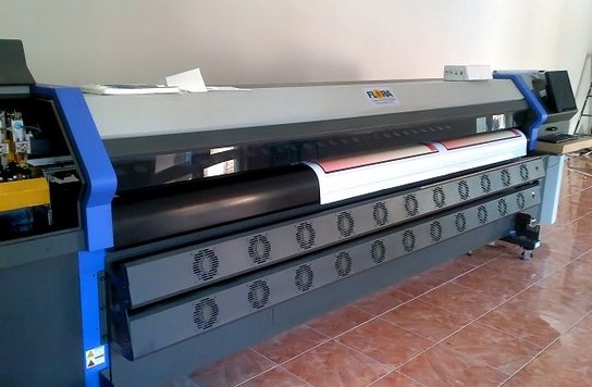 4 Jenis Mesin Percetakan yang Perlu anda Tahu - KARYAKU