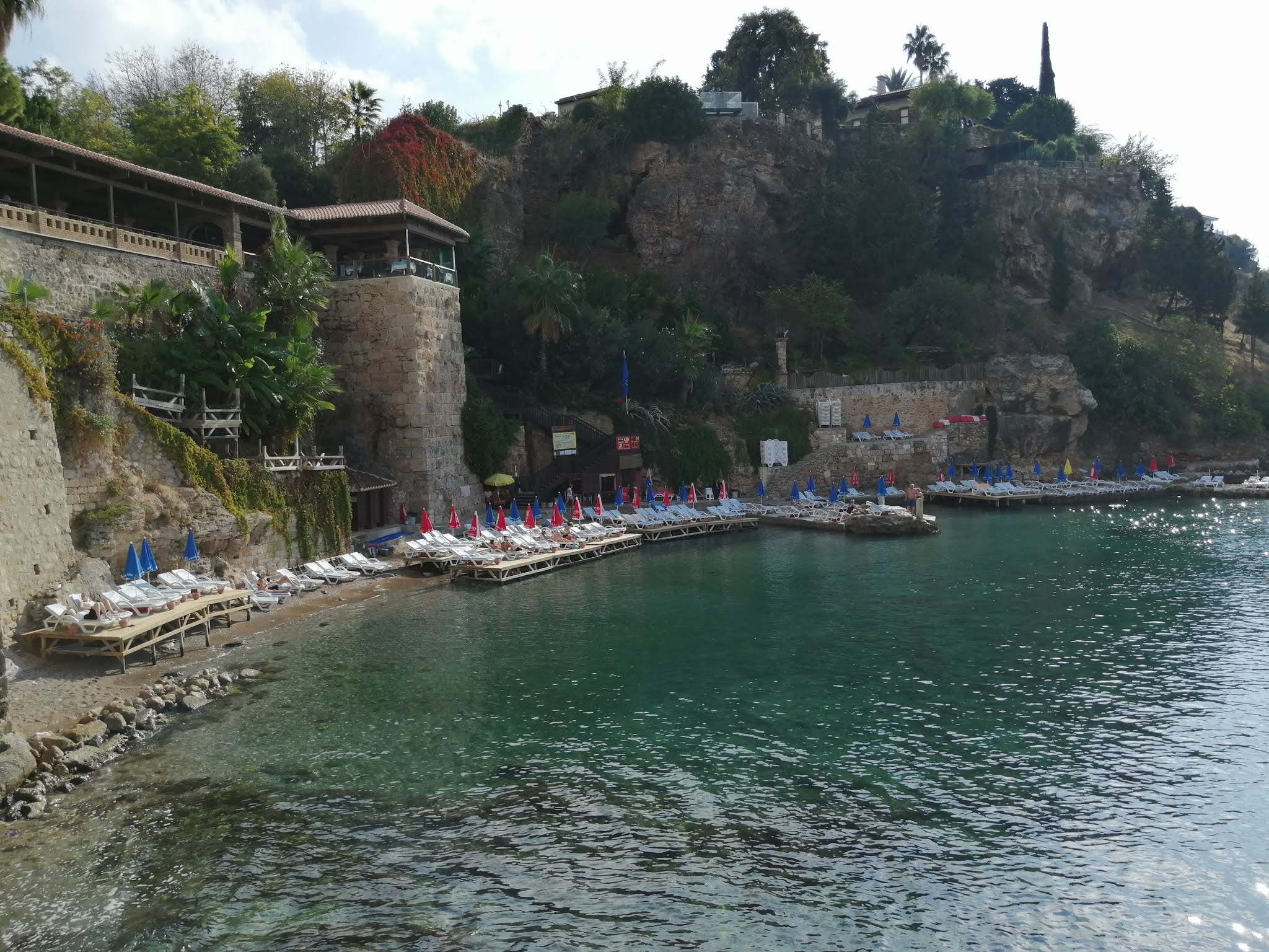 TÜRKISCHE RIVIERA - URLAUB IN DER REGION ANTALYA