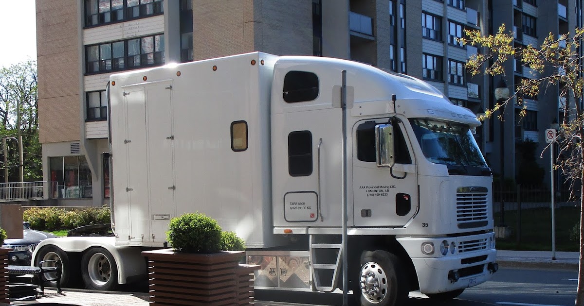 Truckfax: High Rises