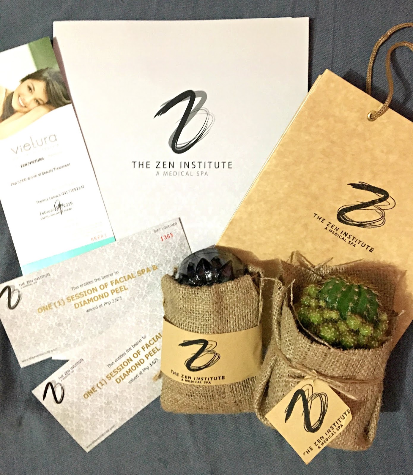 The Bandwagon Chic: The Art of Beauty with The Zen Institute