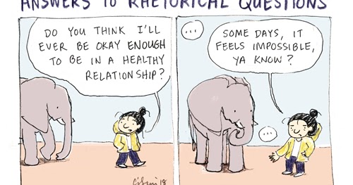 Funny Rhetorical Questions