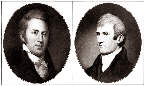 Cave Reading: Illustrations for Lewis and Clark