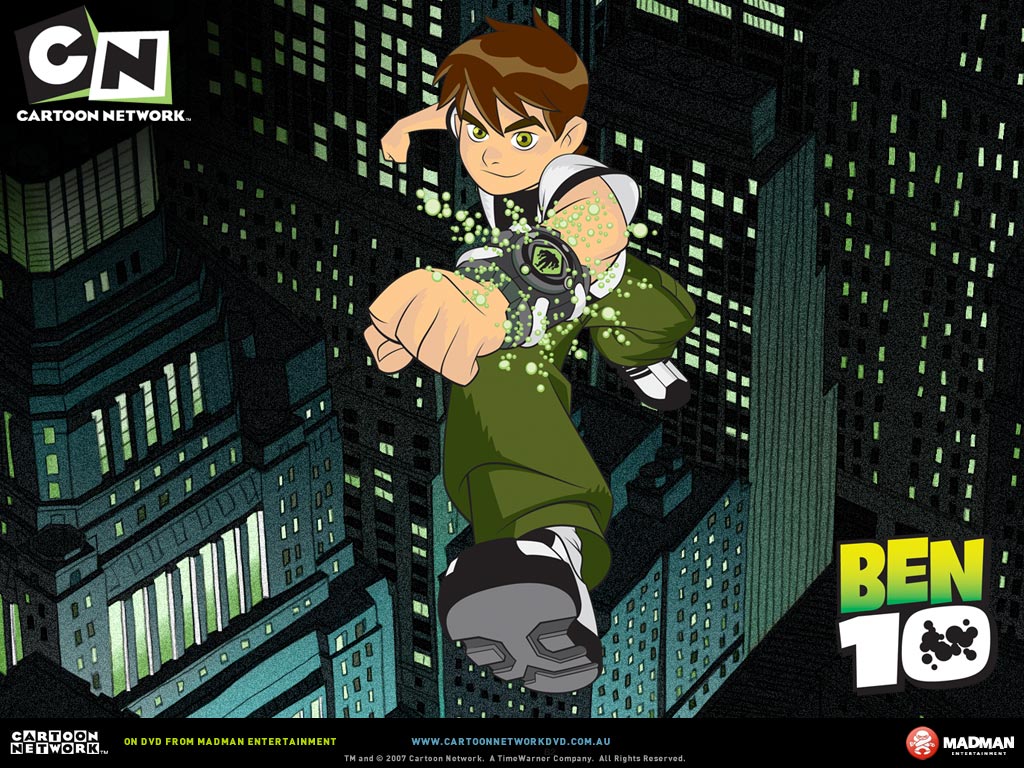 Ben 10