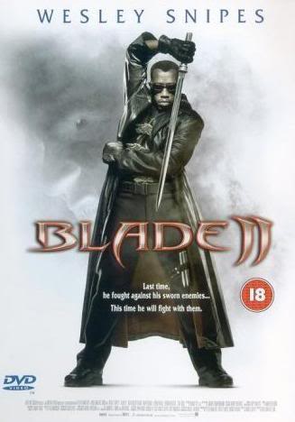 Taliesin meets the vampires: Blade 2 – review