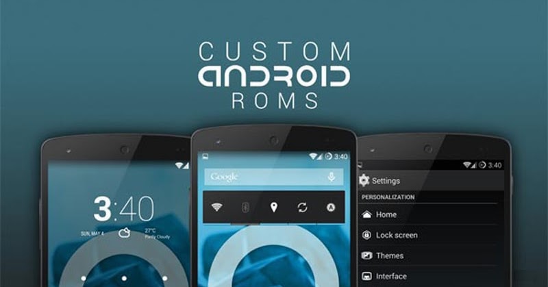 Nubia Z17 mini (NX569J): Listado de Custom Roms
