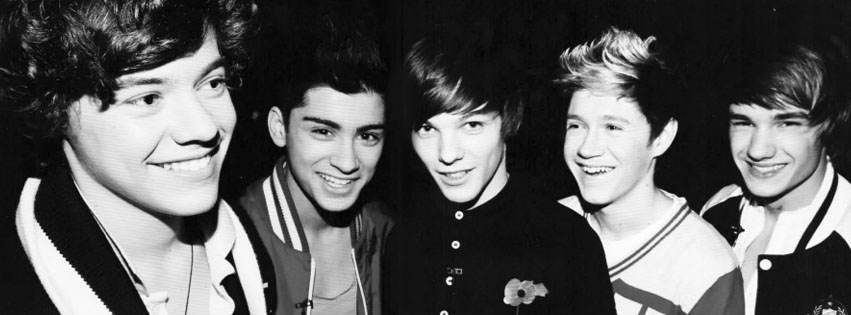 Interesante:D: Imágenes de One Direction para portada de facebook