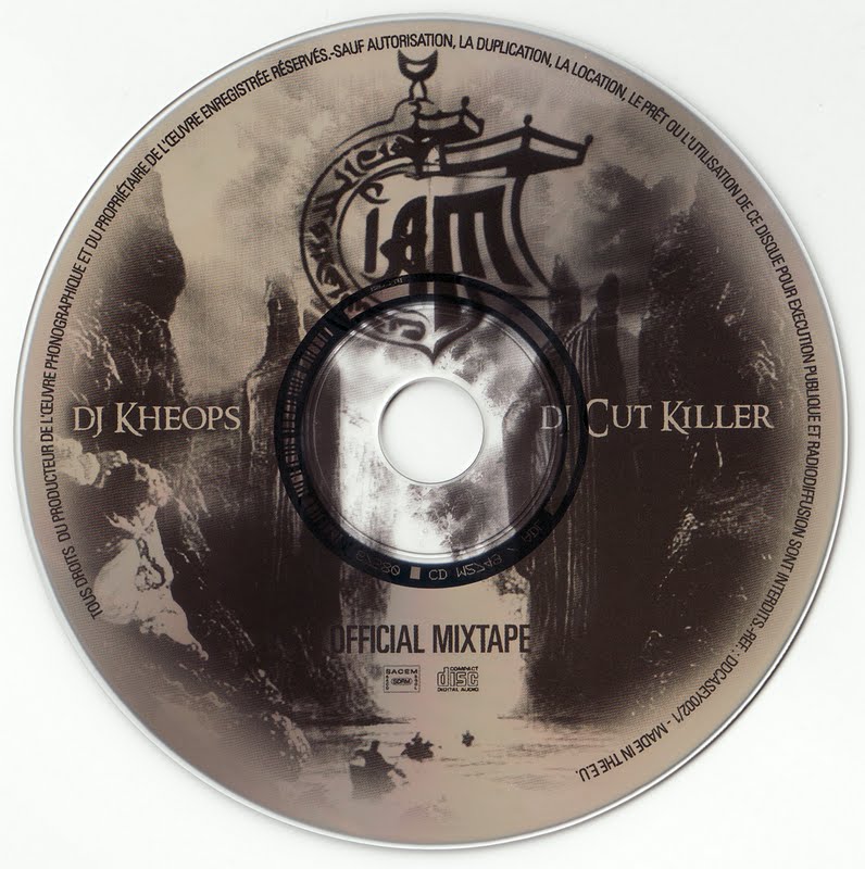DJ Kheops Archives * RlsMaradona