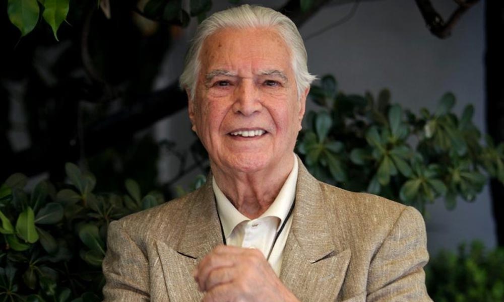 POR SIEMPRE, GUSTAVO ROJO