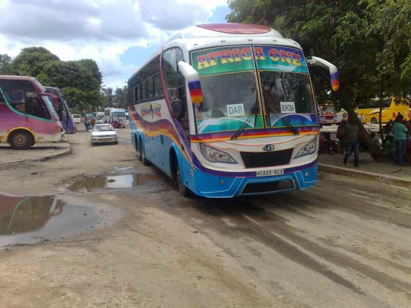 BREAKING NEWS!! UBUNGO BUS TERMINAL!! SUMATRA WAIOMBA TABOA KUTORUHUSU ...