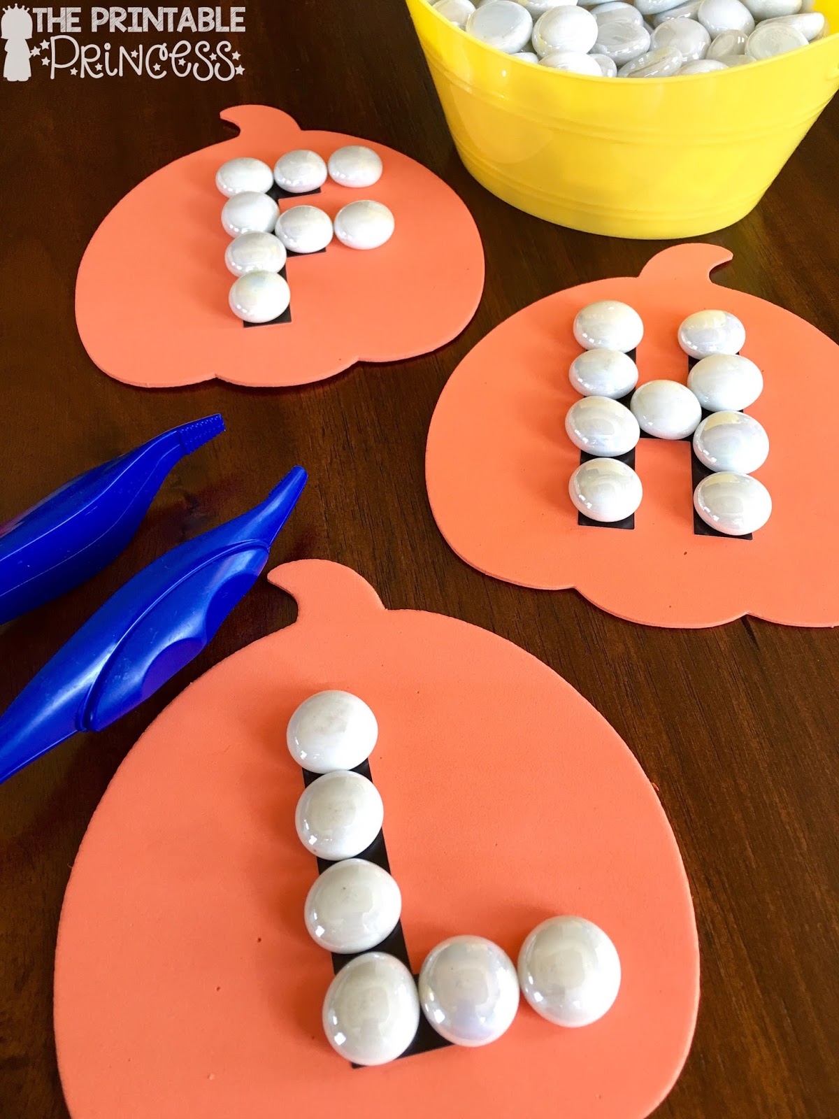 No Prep Fall Activities for Kindergarten {And Games TOO!}