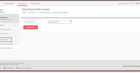 Tutorial Instalasi Aplikasi iDeb Viewer