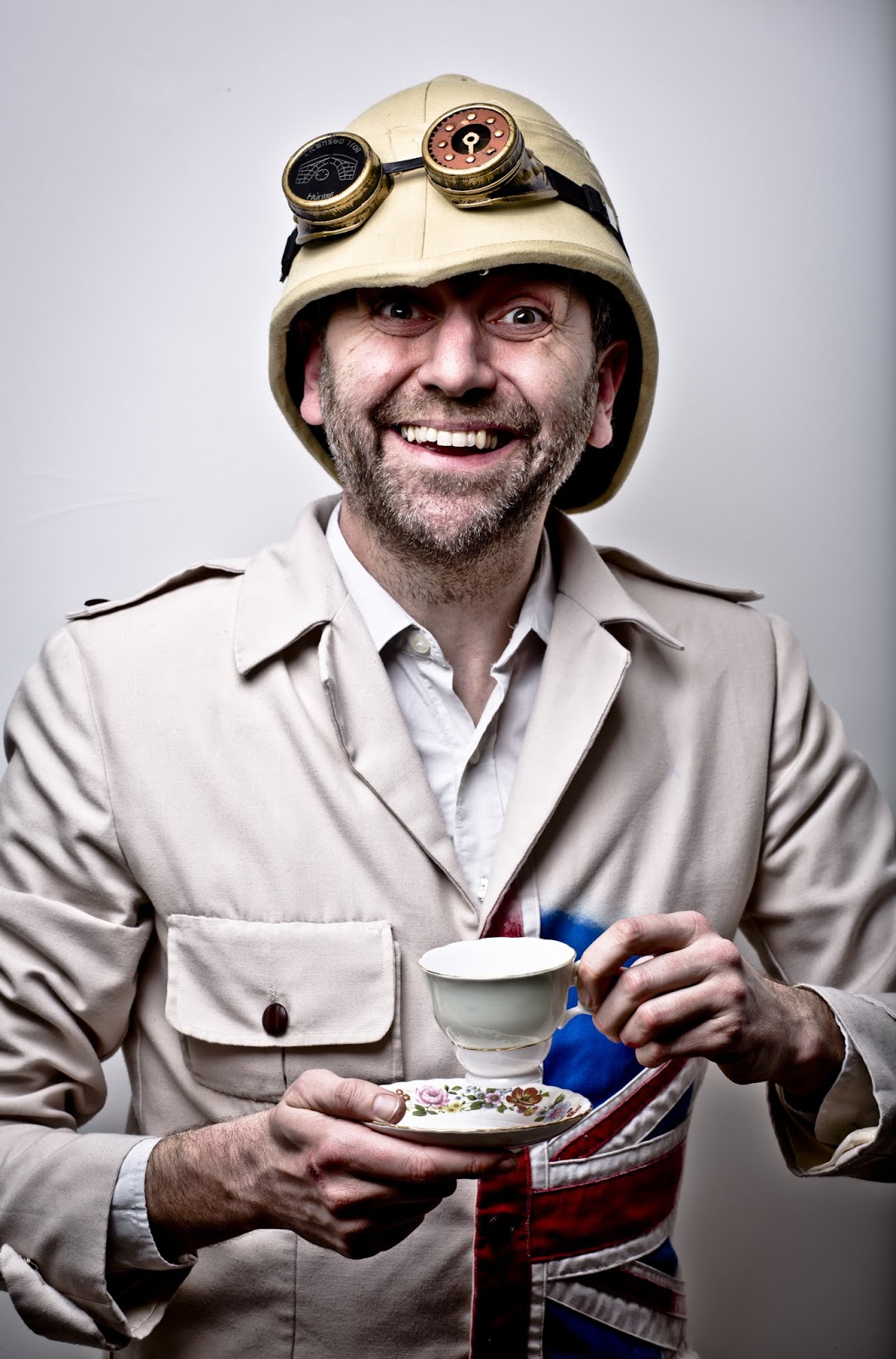 Classical Connections: Artists's Profile: Professor Elemental