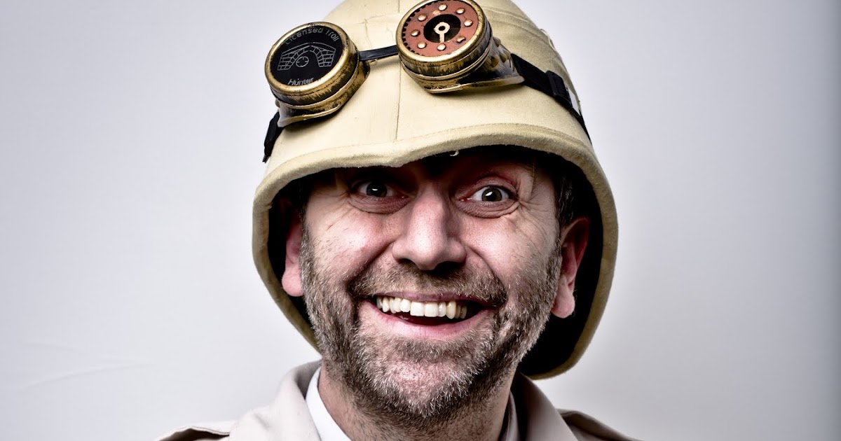 Classical Connections: Artists's Profile: Professor Elemental