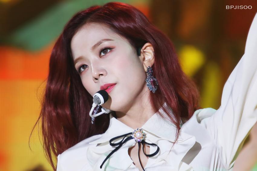 JISOO IN INSTIZ AREA 17.07.27 - BlackPinkbuzz