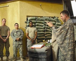 DC-Laus Deo: Some Mass Disruption Due to Partial Government Shutdown