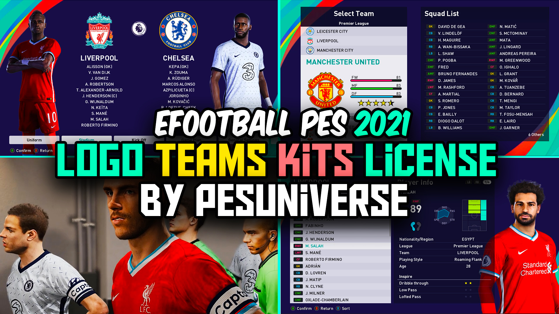 PES 2021 License Teams Kits Names Leagues Full Option File By pes-2021-license-teams-kits-names-leagues-full-option-file-by