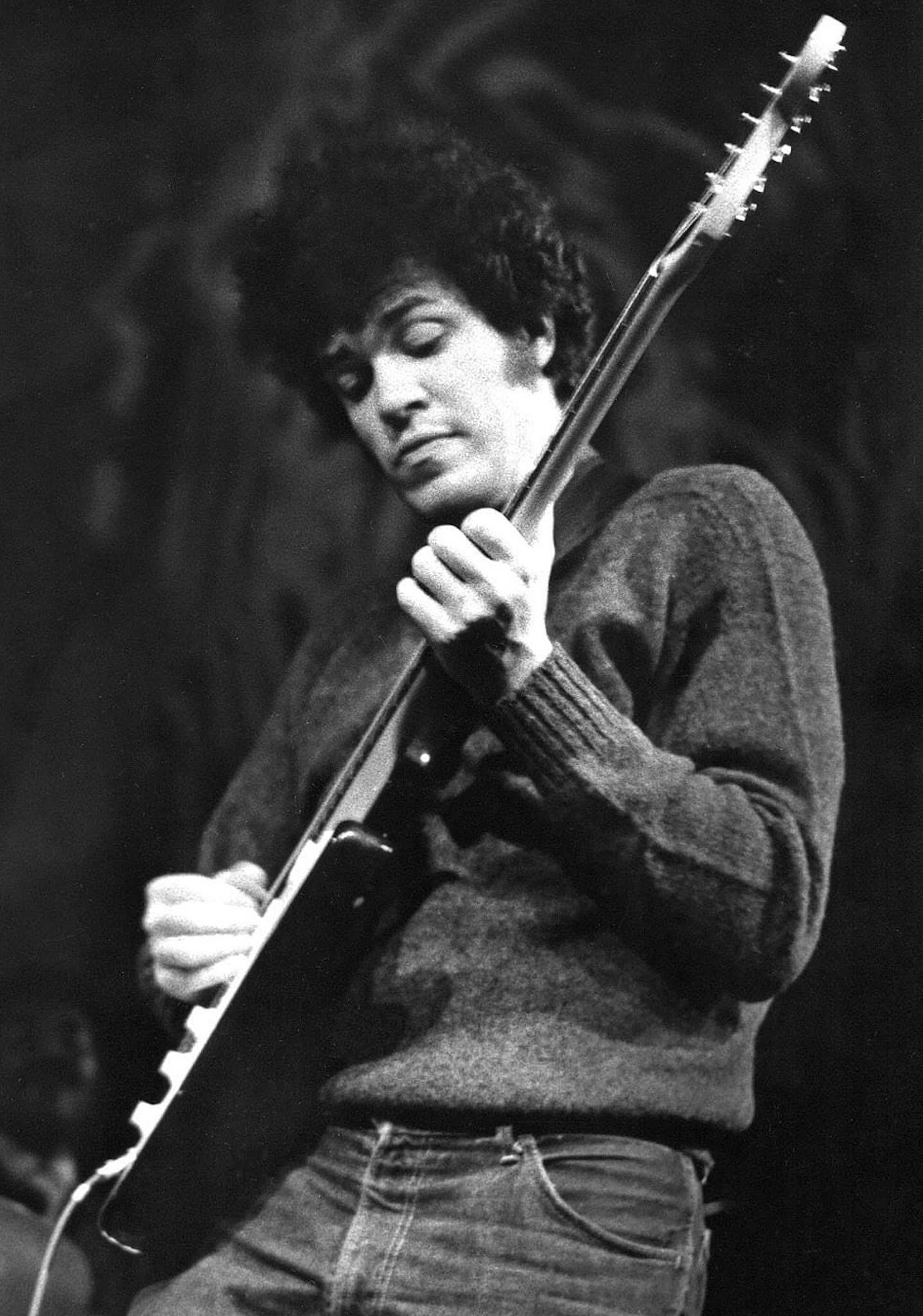 Forestdweller: Michael Bloomfield