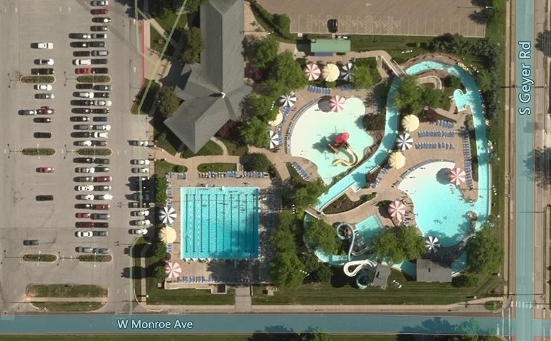 Play St. Louis: Kirkwood Aquatic Center, Kirkwood