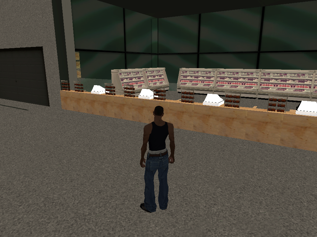 Mini Mercado - MTA Brasil