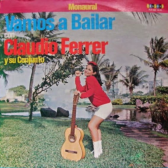 "LA SALSA DE AYER HOY Y SIEMPRE": Claudio Ferrer Y Su Conjunto (Vamos A ...