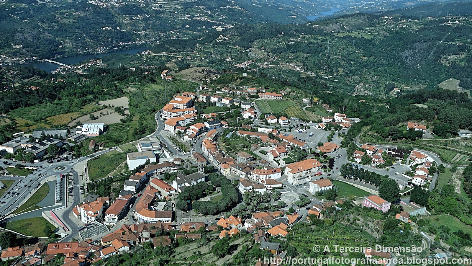 A Terceira Dimensão: Cinfães