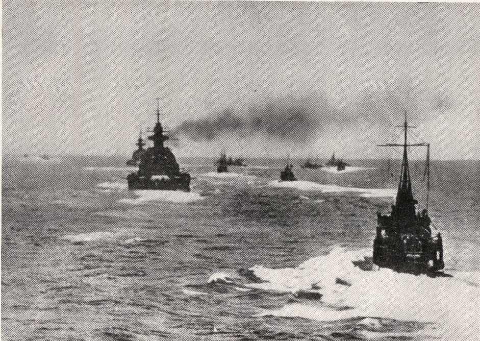 Devon Wargames Group: Operation Cerberus - The Channel Dash 1942