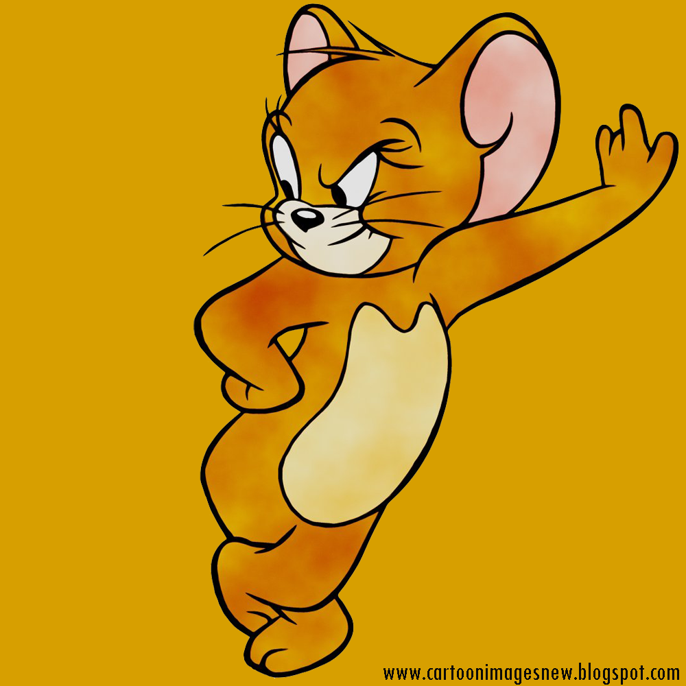 Best Tom and Jerry PNG Images